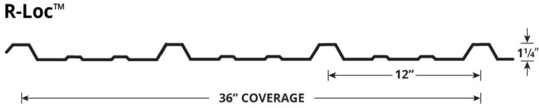 Metal Roofing Panels - Jamar Carports & Portable Buildings